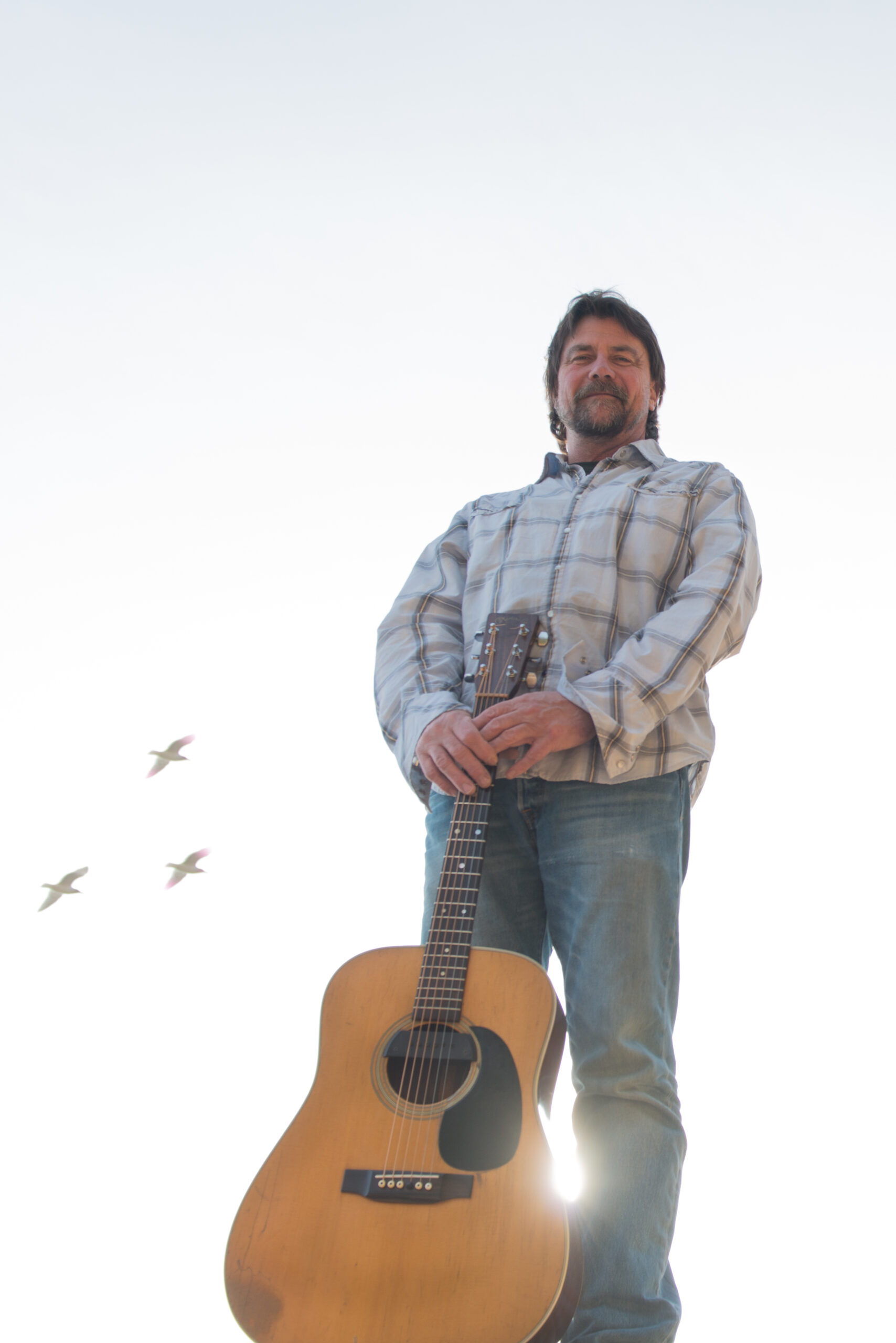 Press Kit : Joe Stanton
